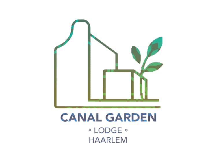 Canal Garden Lodge - Haarlem