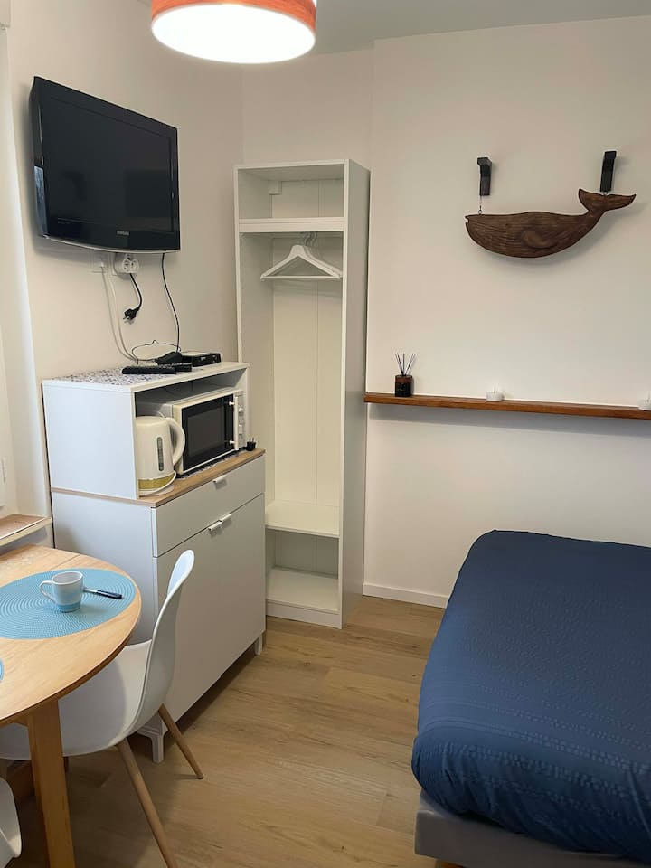 Studio "Pourquoi Pas" Criel Sur Mer - Mesnil Val - Criel-sur-Mer