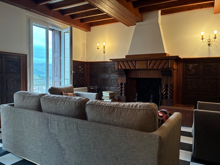Belle Maison Avec Cour, Rénovée Et Centre Village - Amélie-les-Bains-Palalda