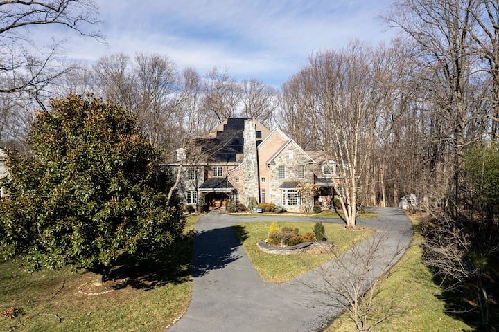 Luxury Retreat Near Dc | Nature, Peace & Style - Columbia, MD