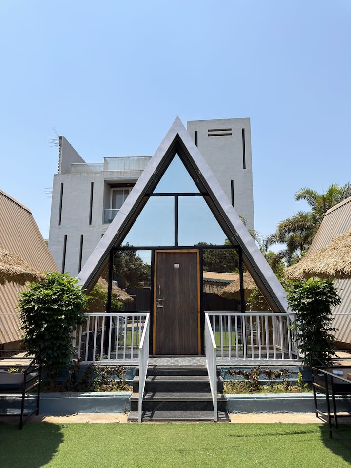 Cottage 3 With Bathtub - Lonavla