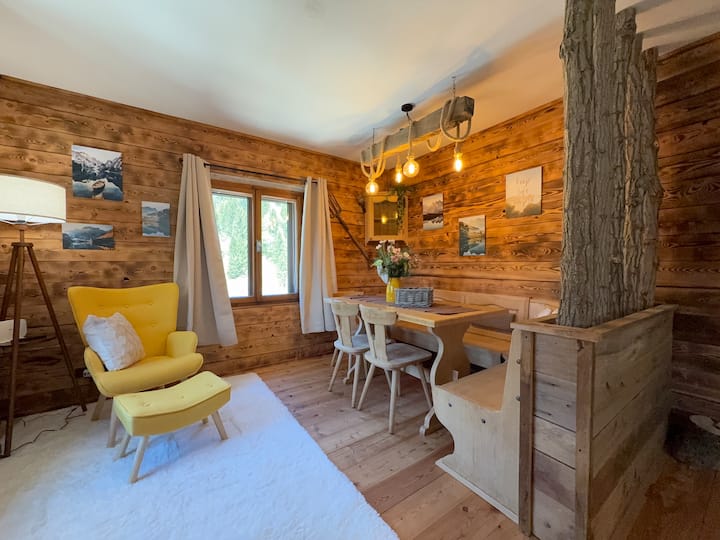 Alpenwood | Chalet| 6 Persone | 2 Rooms | Dolomiti - Sappada