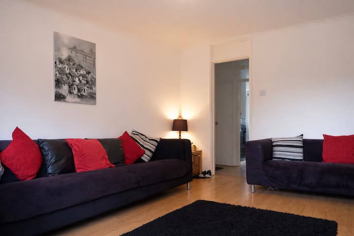Central London 2-bed Retreat With Private Garden - Whitehall