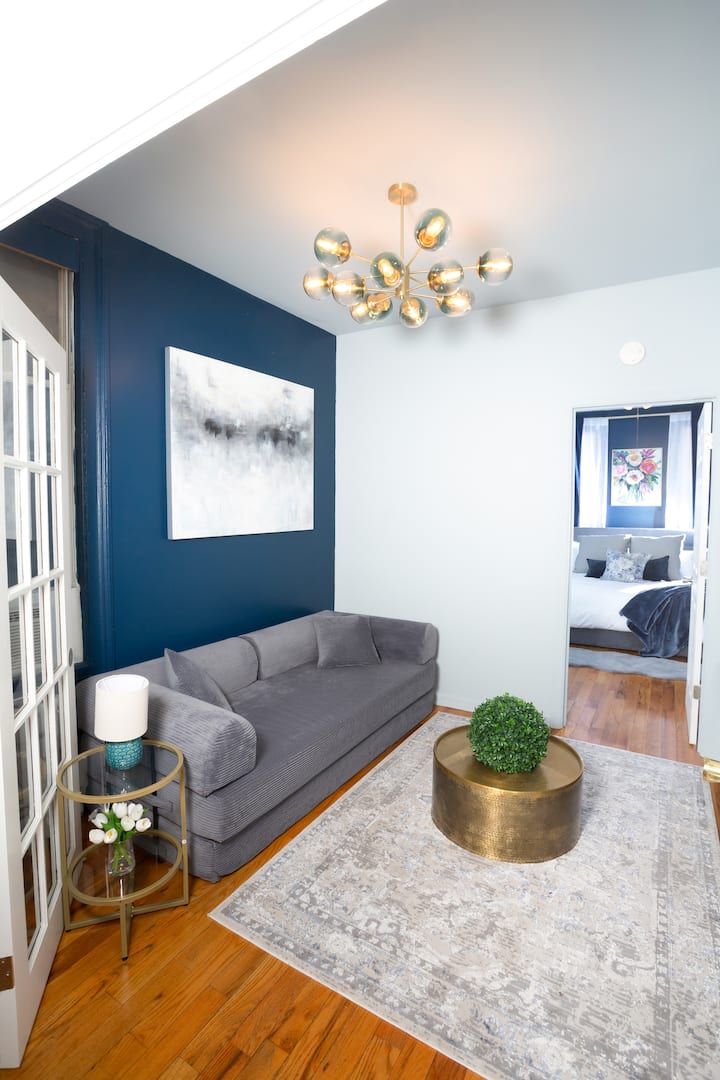 17 Min Nyc • Metlife • Fifa•west Hoboken (Blue) - Jersey City, NJ