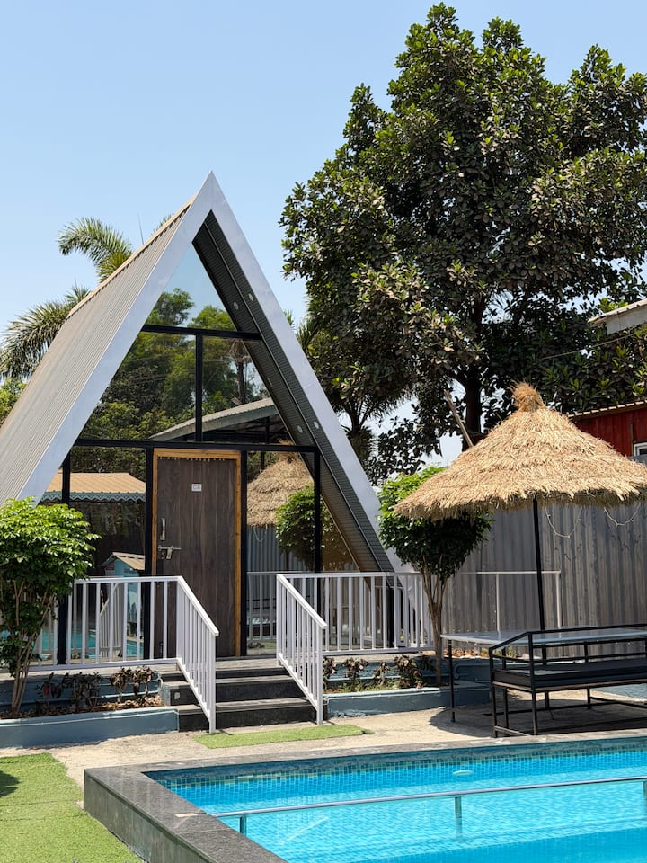 Cottage 4 With Bathtub - Lonavala