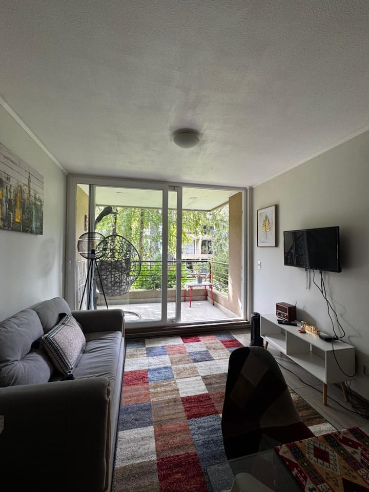 Escapada A Pucón: Depto. De Lujo Camino Al Volcán. - Pucón