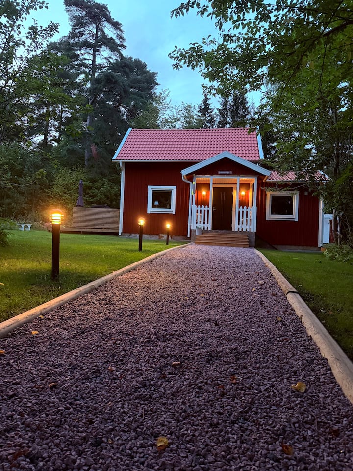 100m Till Sjön | Cykel & Båt Ingår | Nyrenoverad - Jönköping