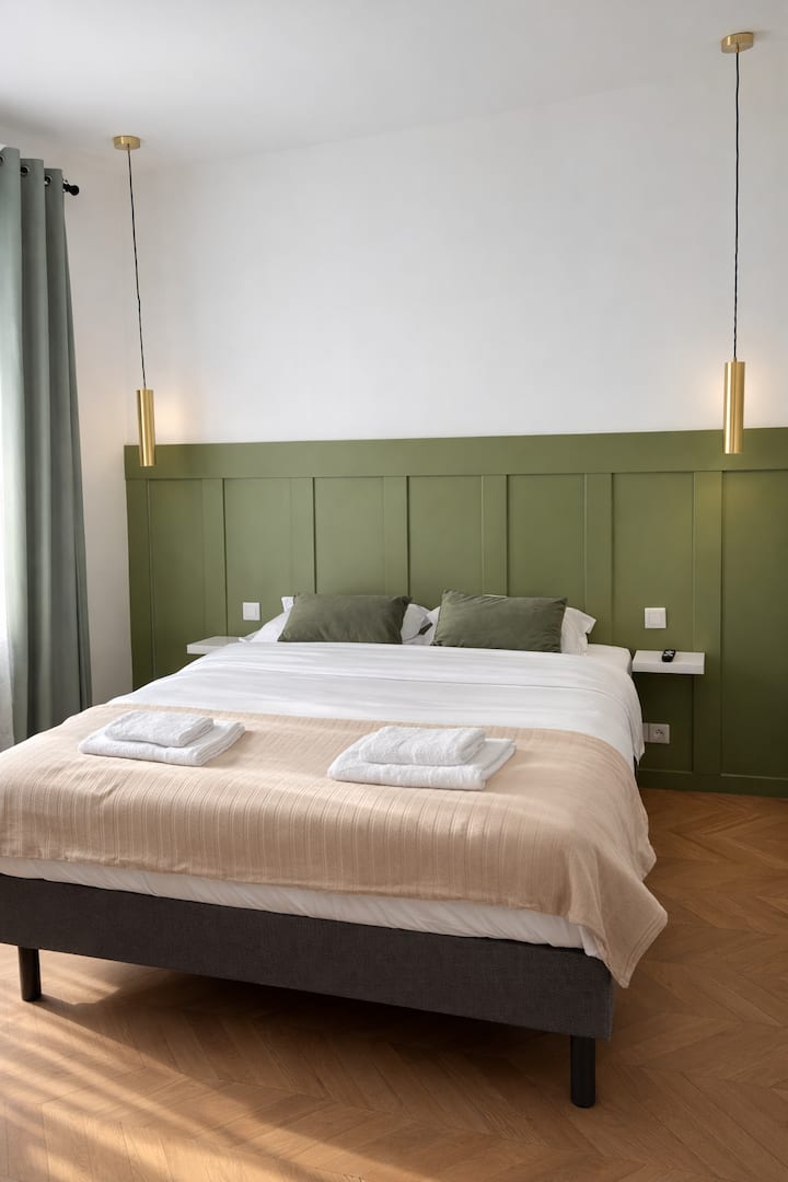 Appartement Calme & Confortable - Limoges