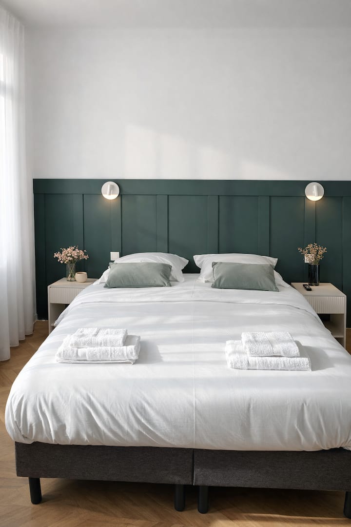 Appartement Calme & Confortable Studio 4 - Limoges