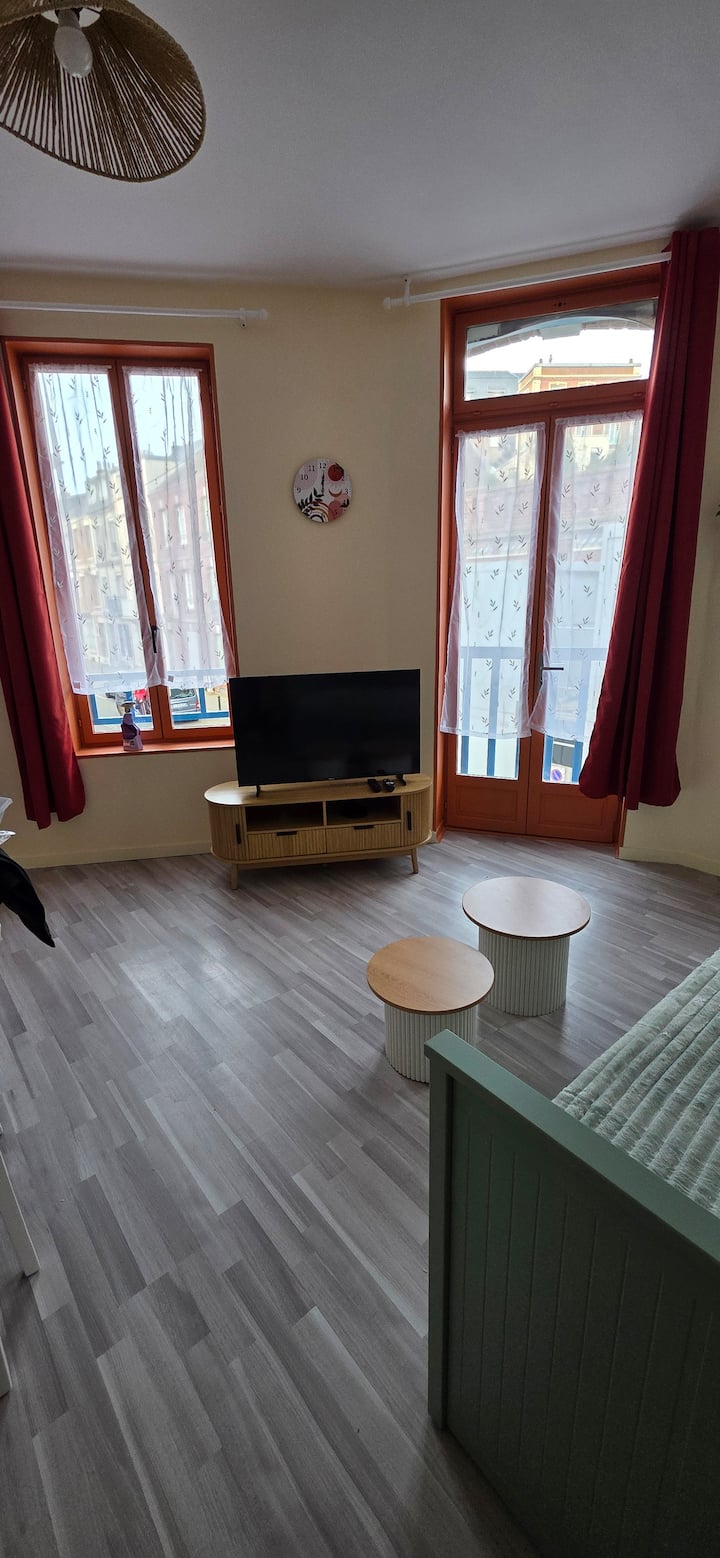 Appartement Pierre - Mers-les-Bains