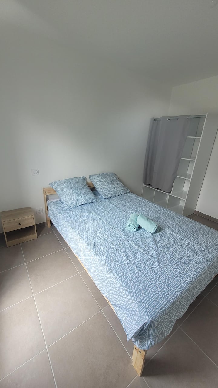 Appartement T2 Monte Cinto - Corte