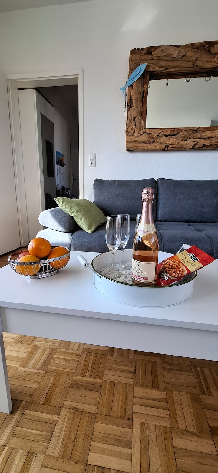 Schönes Apartment In Direkter Seenähe - Konstanz