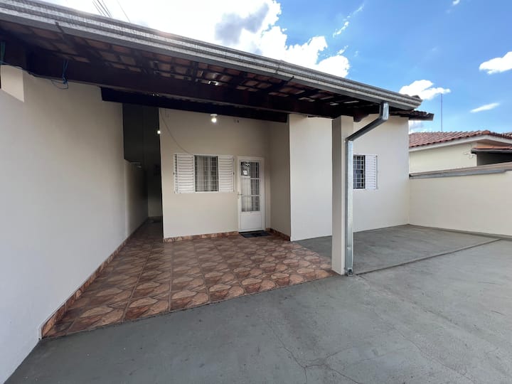 Casa P/ Empresas | Privacidade E Paz Rua Sem Saída - Sete Lagoas