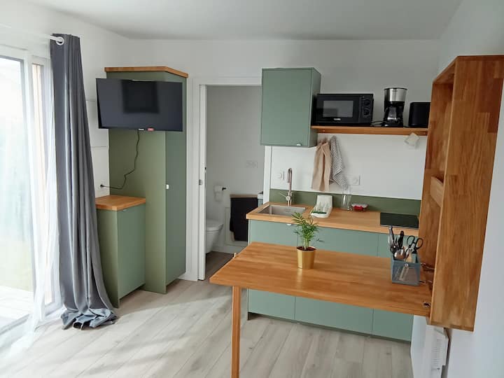 Studio C Atypique - Le Château du Pin