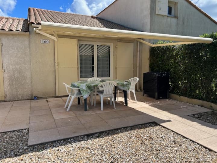 Maison Le Clos Des Chênes — Vue Lac - Les Mathes