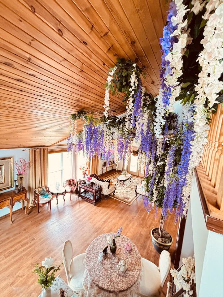 Bridgerton Inspired Mansion, King Beds, Spacious - Aurora, IL