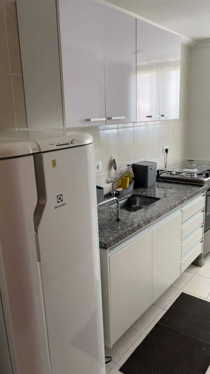 Apartamento Completo De 2 Quartos Ao Lado Da Ufsca - São Carlos