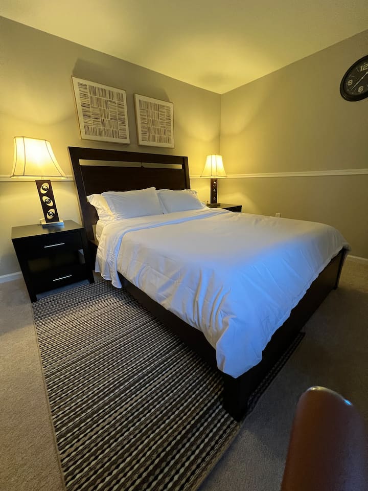Quite & Cozy Private Room In Montclair - Woodbridge, VA