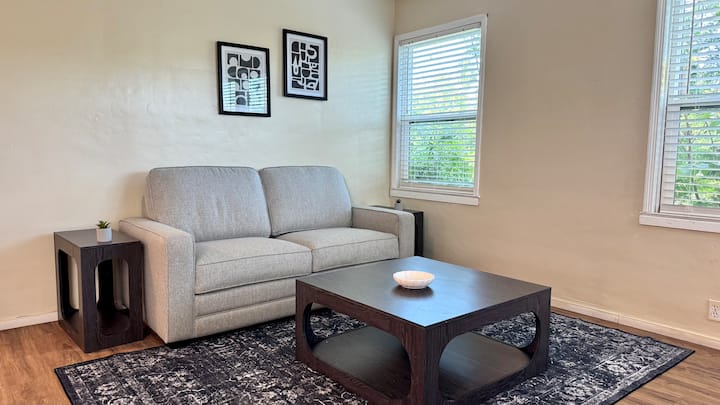 Historic Downtown Visalia 2br • 1ba - Visalia, CA