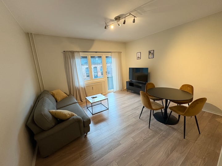 Leilighet På Tøyen - Oslo