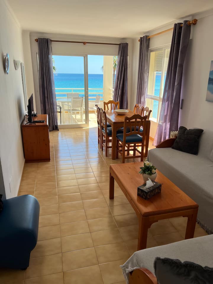 Margarita 2 Bedroom Seaview - Cala Millor