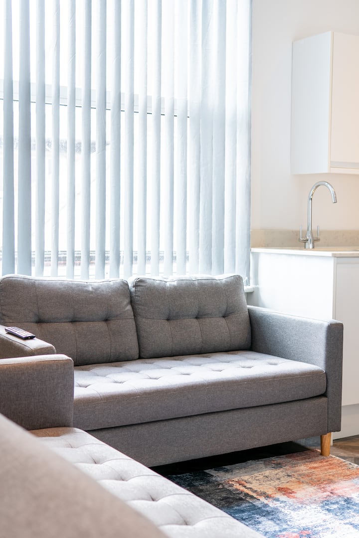 The Cosy 6 Haven In Sheffield City Centre - Sheffield