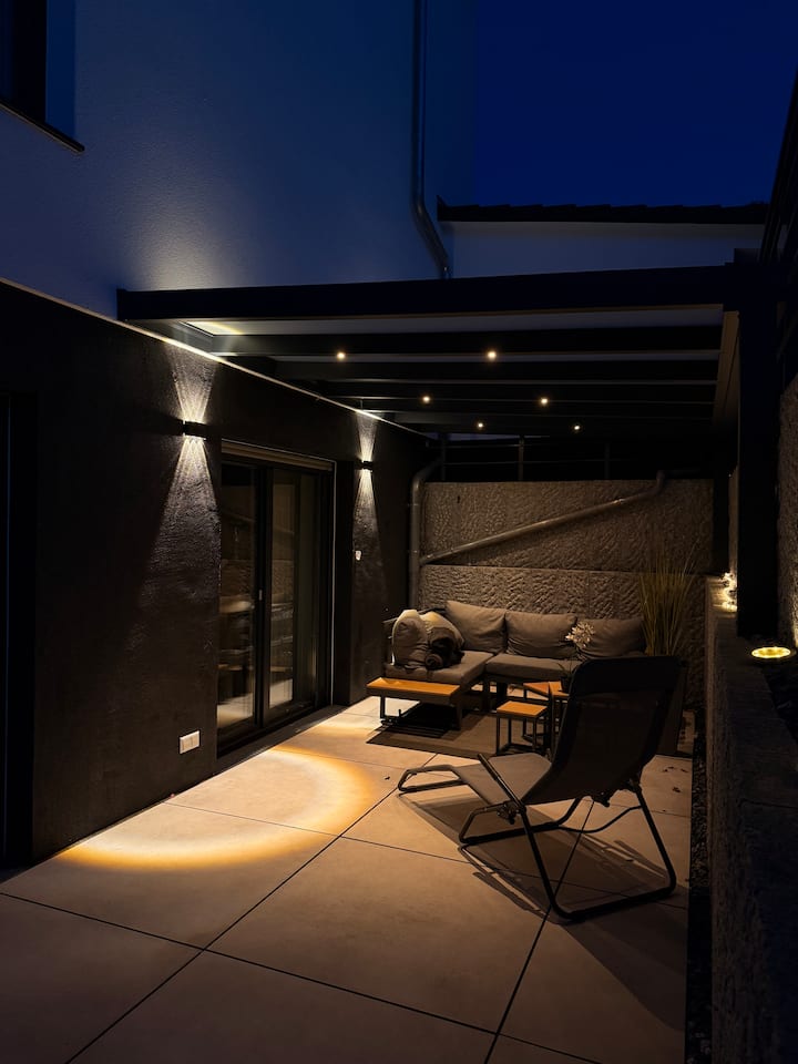 Modernes Apartment In Singen Mit Großer Terrasse - Singen (Hohentwiel)