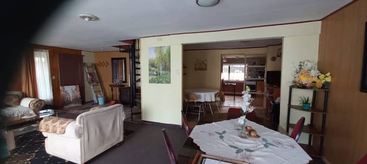 Arriendo Casa Amoblada Por Día - Puerto Montt