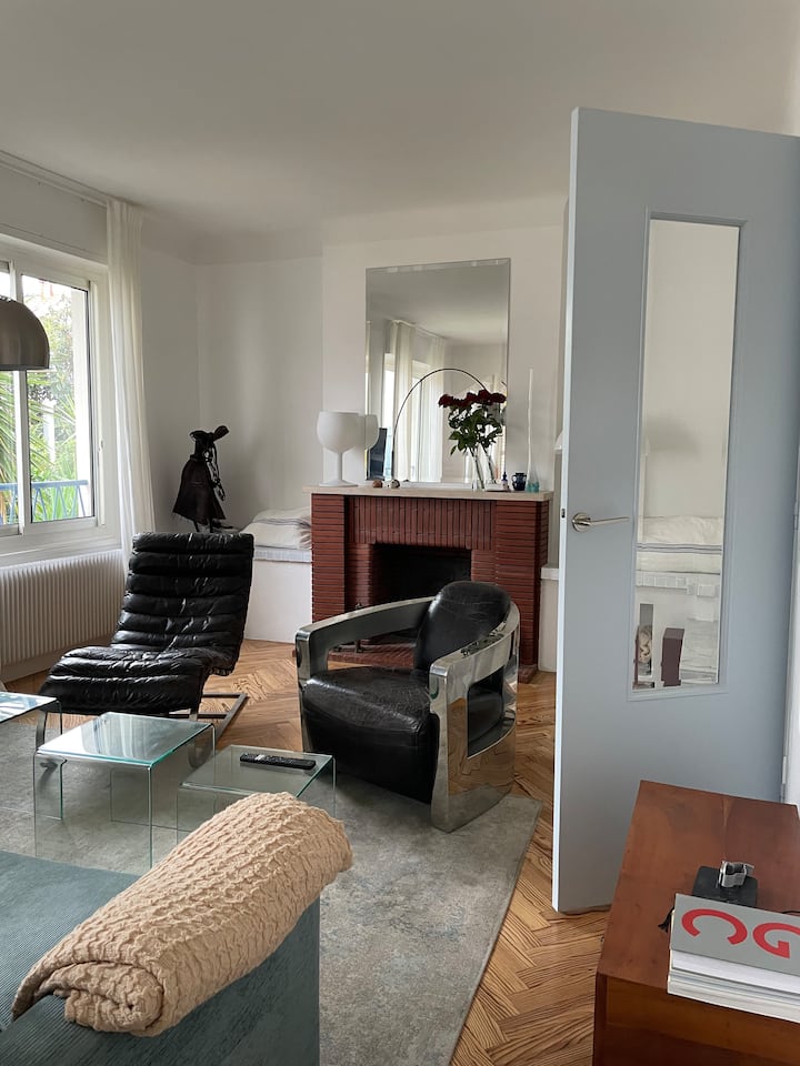 Villa Biarritz St Charles - 5 Min Plage Et Golf - Bayonne