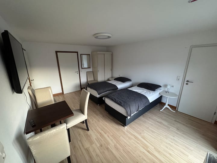 Exklusive Gruppen Apartment Mit Premium Betten - Plattling