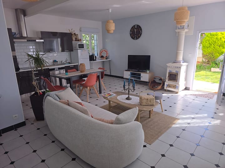 Une Escapade Bretonne Cosy Pour Vos Vacances - La Trinité-sur-Mer