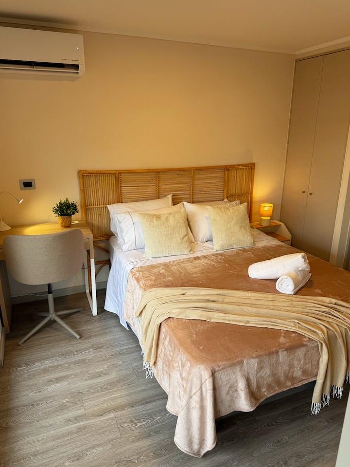 Comfortable, Fully Equipped, With Parking Included - Providencia