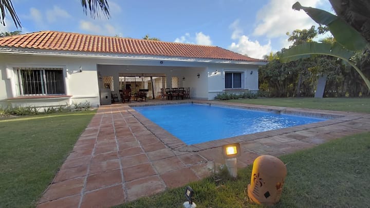 Villa Eli 465 - Punta Cana