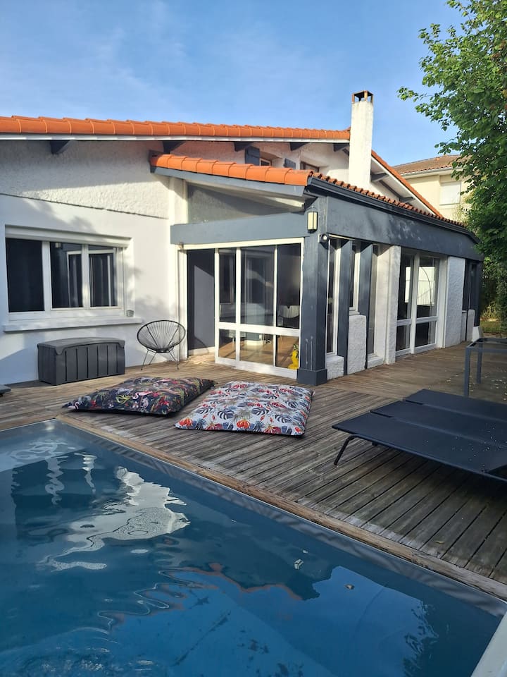 Maison De Ville - Centre Balma - Toulouse