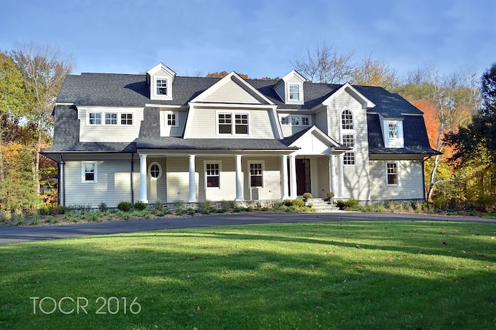 5,500 Sq Ft Luxury Estate | 35 Min To Nyc/metlife - Nyack, NY