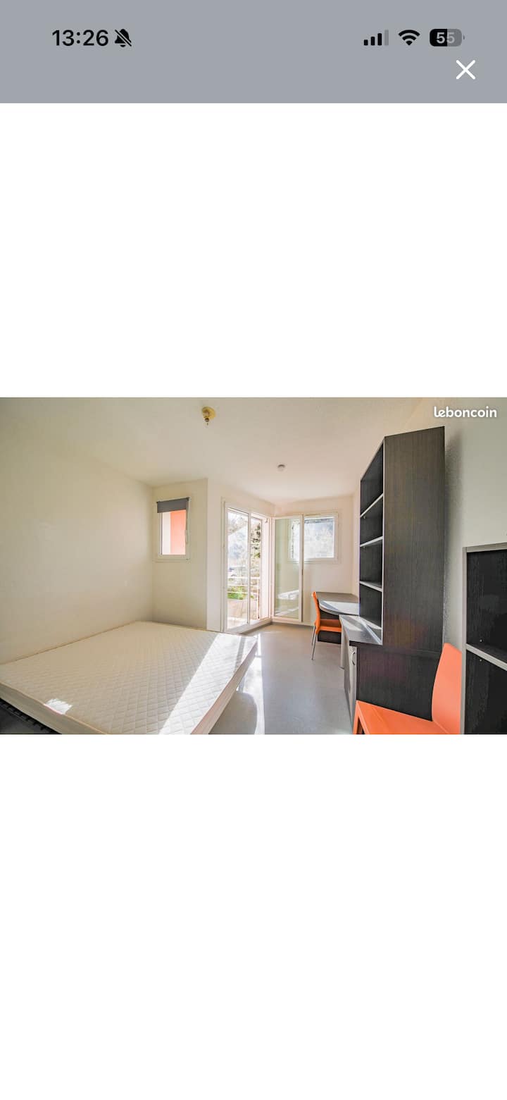 Appartement Idéal Centre Ville Corte - Corte