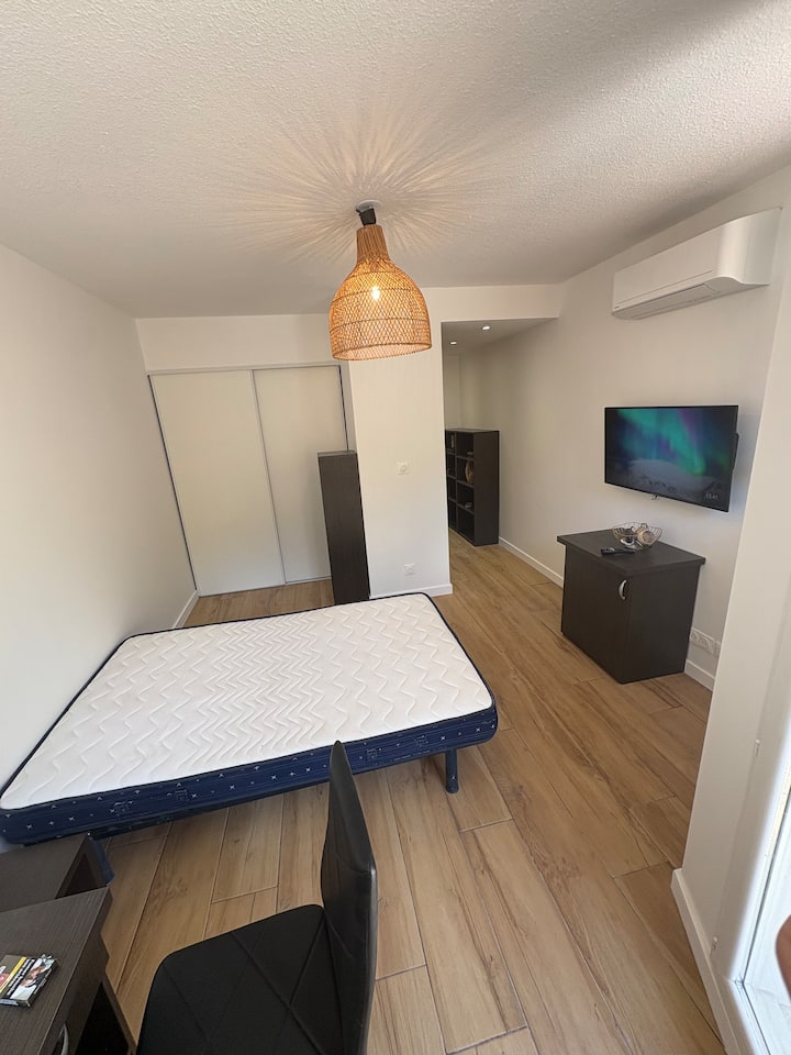Appartement Idéal Centre Ville Corte - Corte