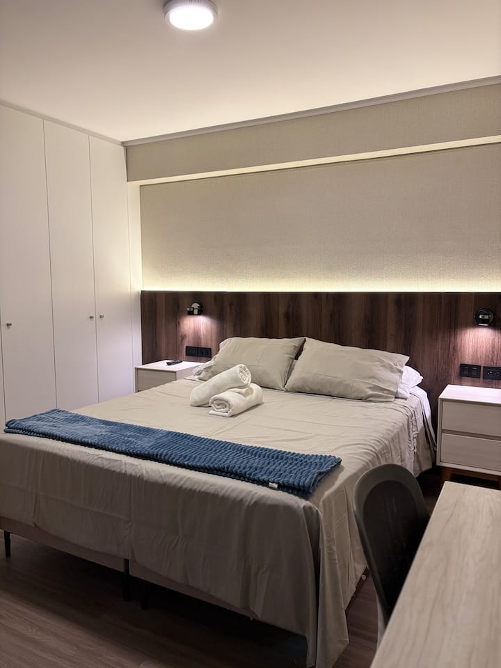 Moderno Estudio Boutique Con Balcón | Jesús Maria - Peru