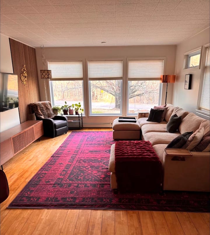 Cozy Home Near Clarkson, Minutes To Suny & Slu - Potsdam, NY