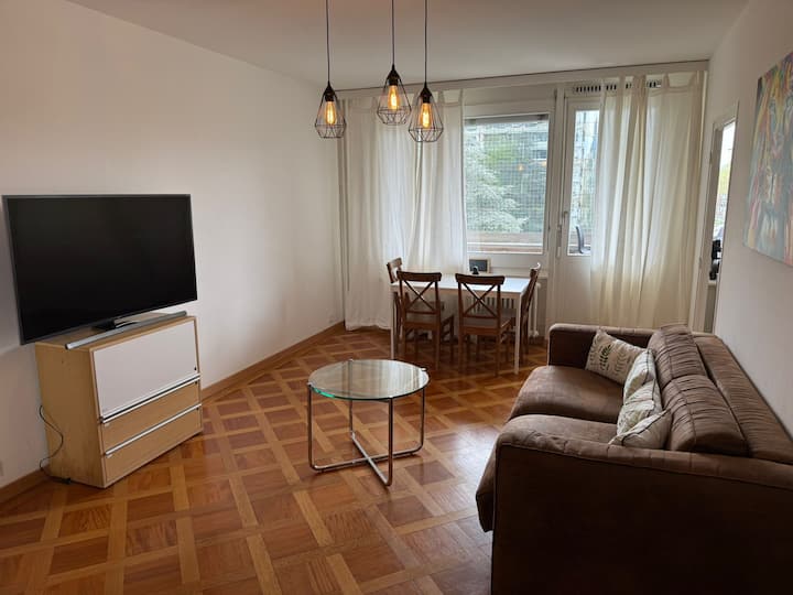 Appartement Entier 3 Pers - Genève