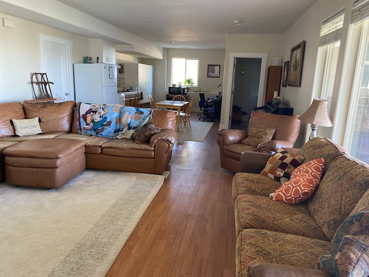 Hikers, Bikers & Skiers Retreat - Cedar City, UT