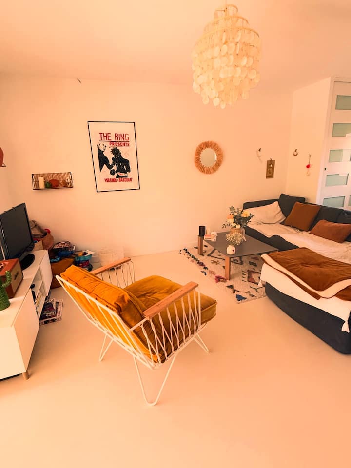Rare à Marseille: Maison Plein Sud Piscine Calme - Marseille
