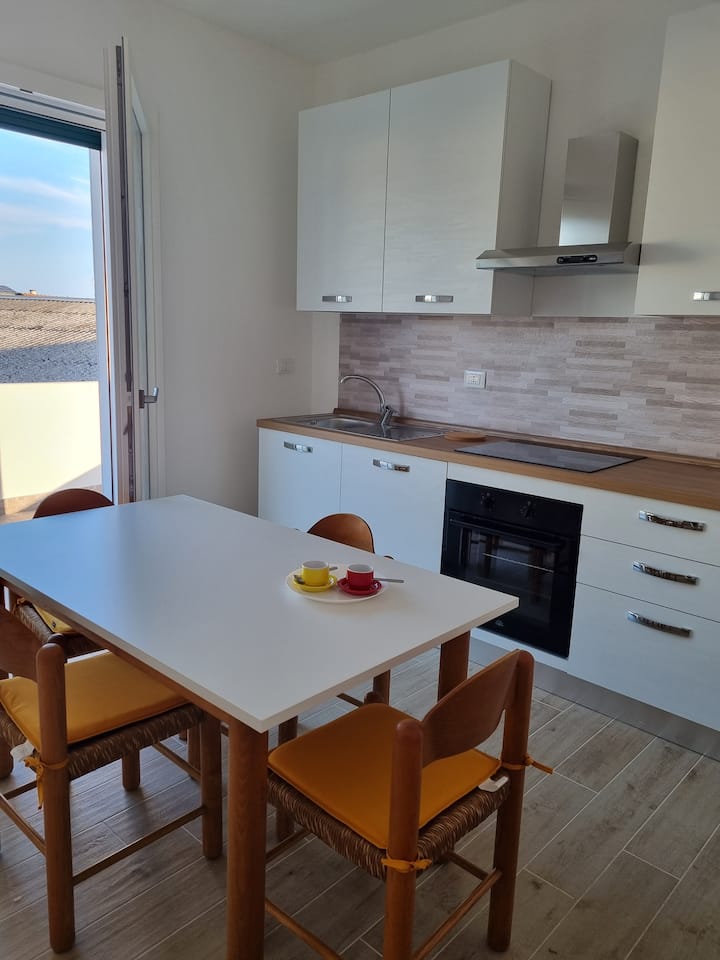 Appartamento La Fonte B - Adria