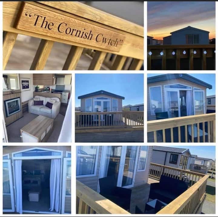 The Cornish Cwtch - Perranporth, Cornwall - Perranporth