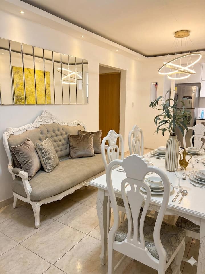 Moderno Apto En Riohacha: Estilo Y Comodidad - Riohacha