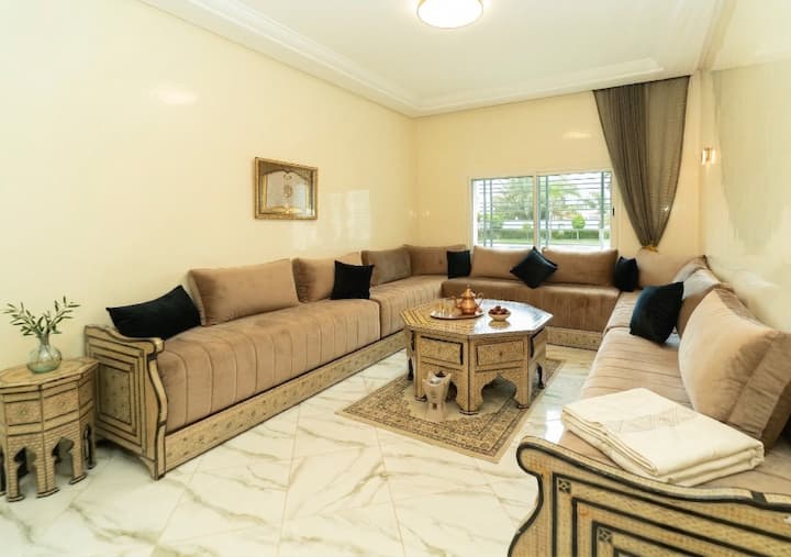 Appartamento 1 Minuto Dalla Cornice Mohammedia - Mohammedia