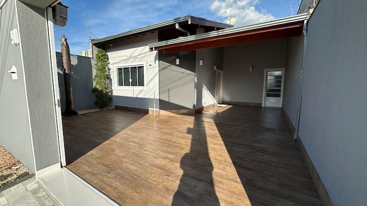 Costa & Silva Business Stay - Limeira