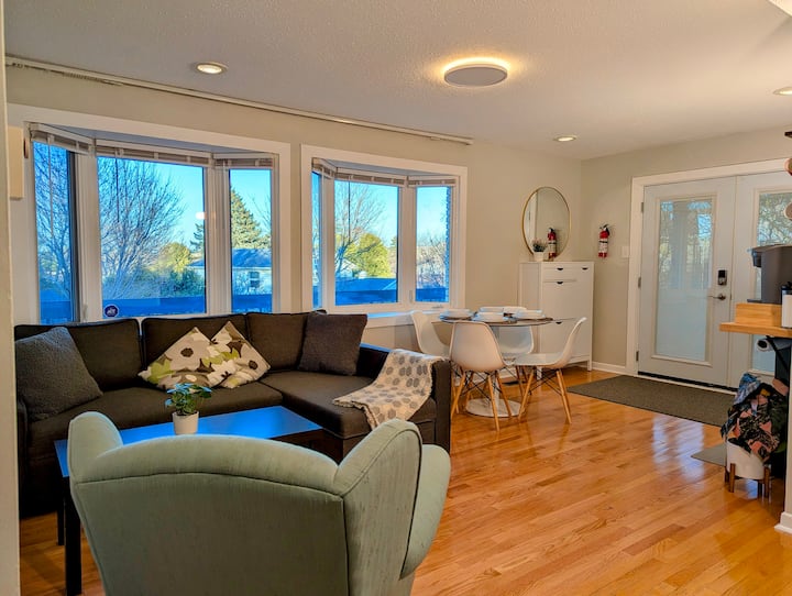 Award-winning 2br Suite | Near Sportsplex | Wfh - Ottawa