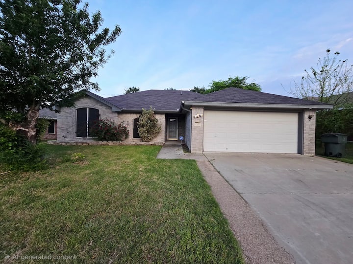 The Calm Coast - Killeen, TX