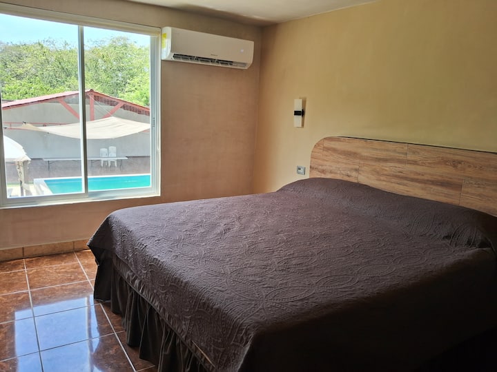 Chalet & Alberca Renaissance - Tabasco